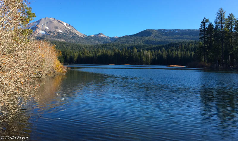 Fire Power – Lassen Volcanic National Park, CA – Piddlin' Around