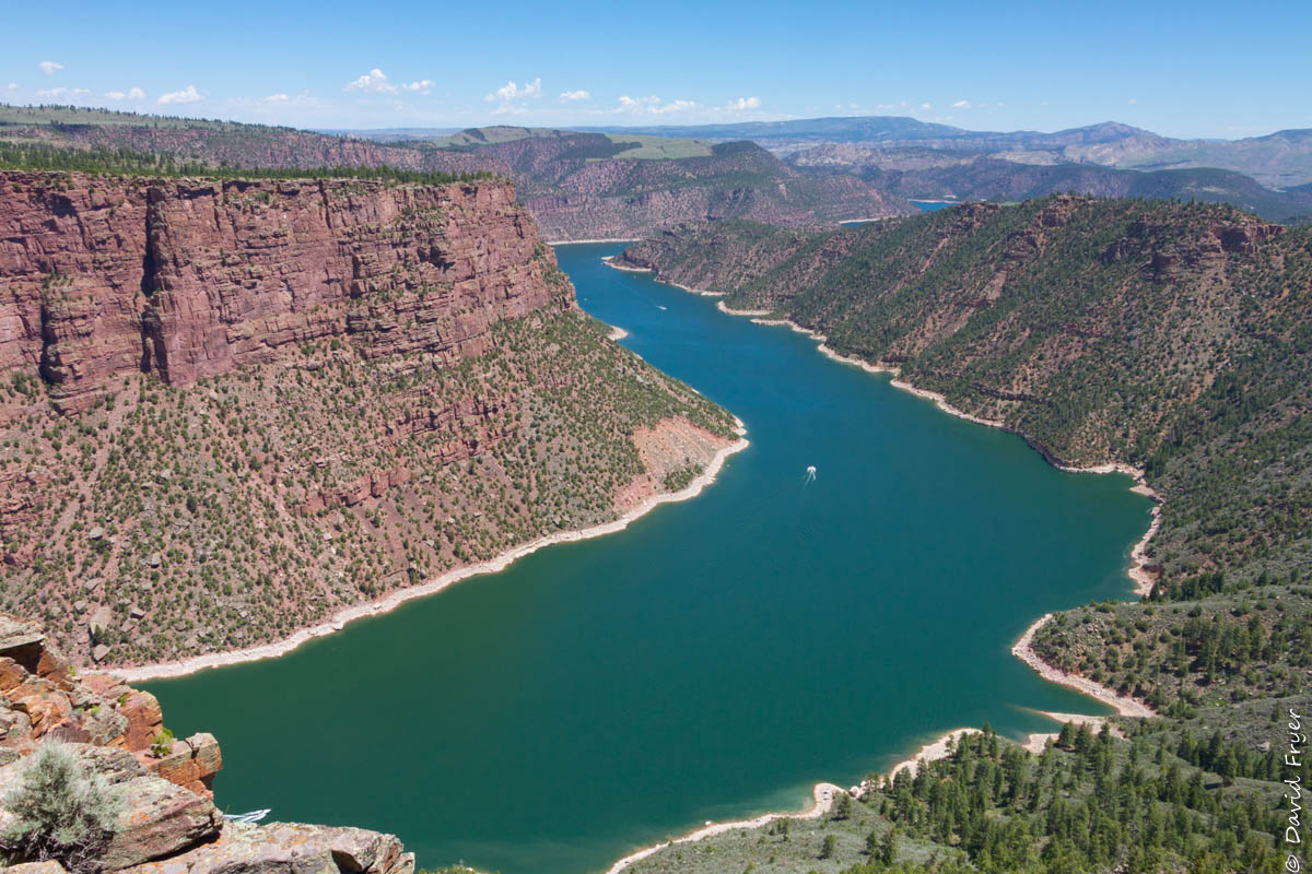 Flaming Gorge – Piddlin' Around