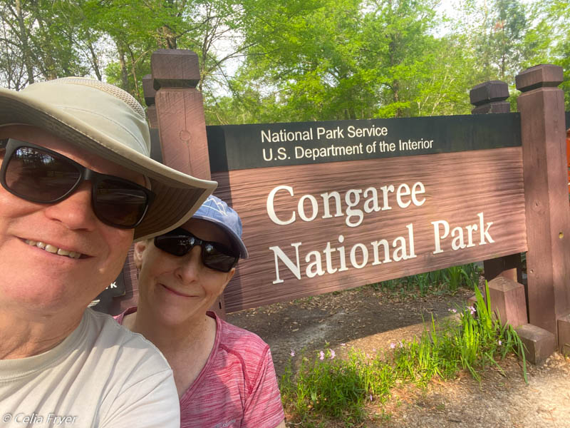 Snakes in the Plain – Congaree National Park – Piddlin' Around