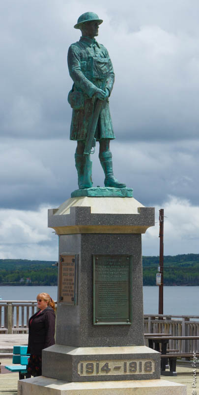 Dig Those Scallops – Digby, Nova Scotia – Piddlin' Around