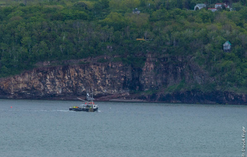 Dig Those Scallops – Digby, Nova Scotia – Piddlin' Around