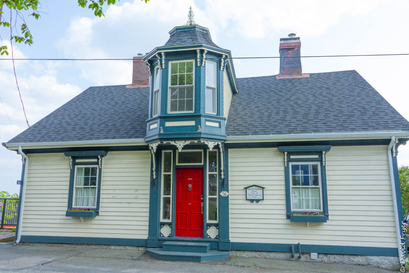 Our Favorite Town – Lunenburg – Piddlin' Around